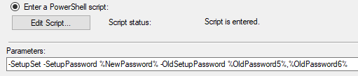 HP BIOS Password Management | Jon's Notes
